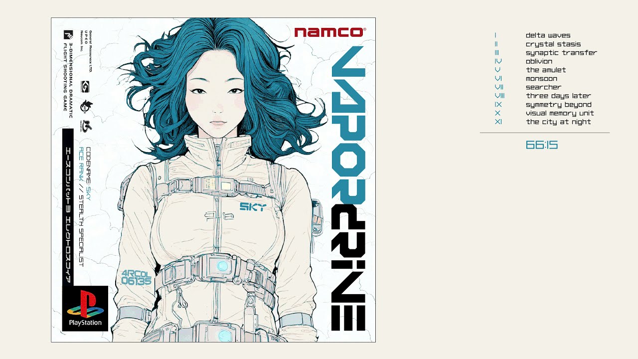 Vapor Drive drifts through atmospheric jungle from Arcologies | Piqued